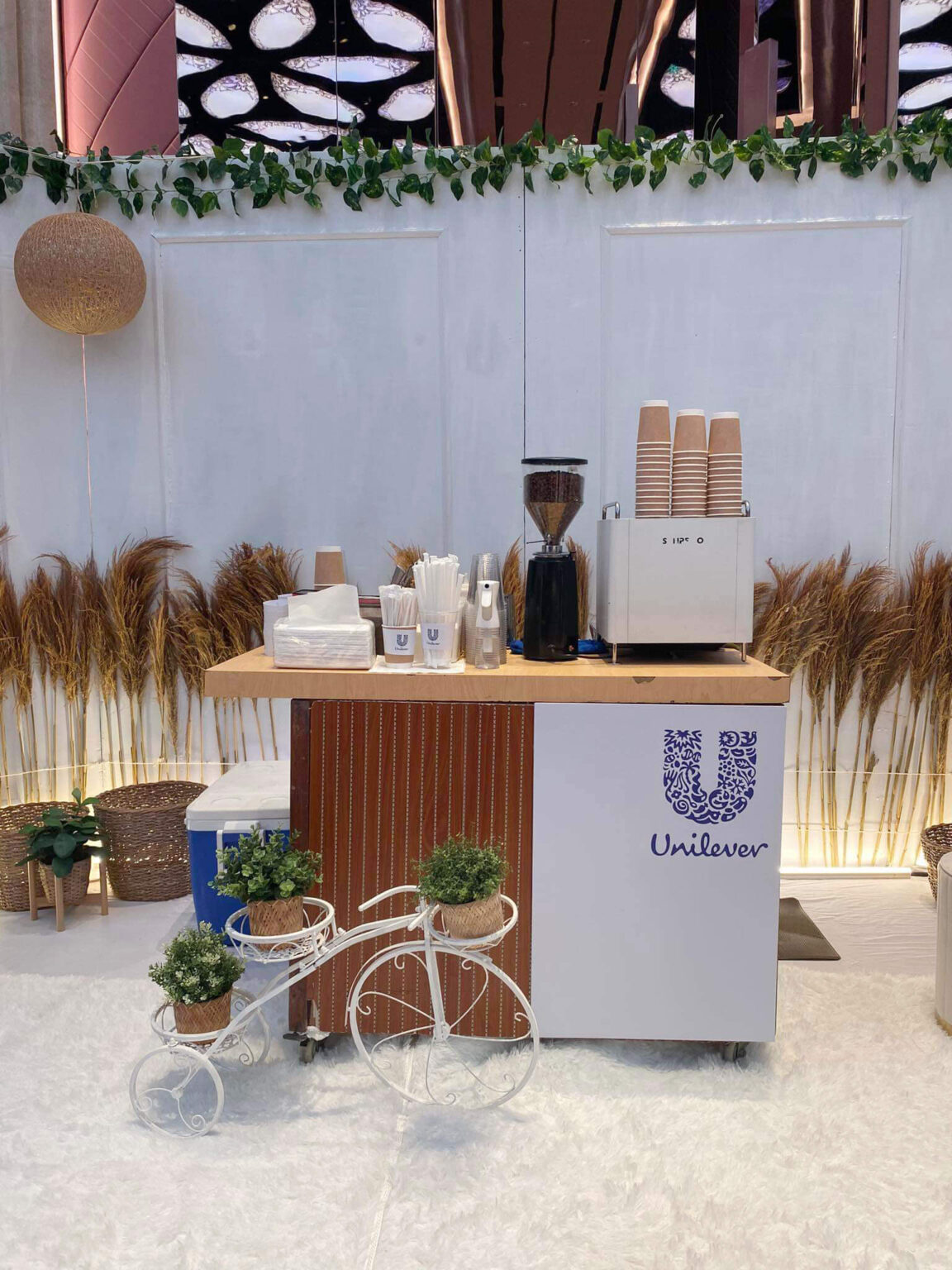 Sibs Coffee Mobile Bar – Coffee Cart for Rent Manila